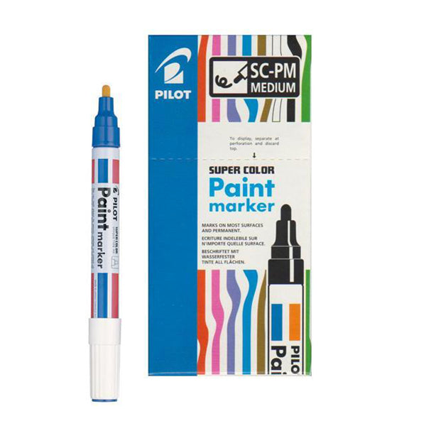 Pilot Paint Marker - Blue – All Warehouse Supplies