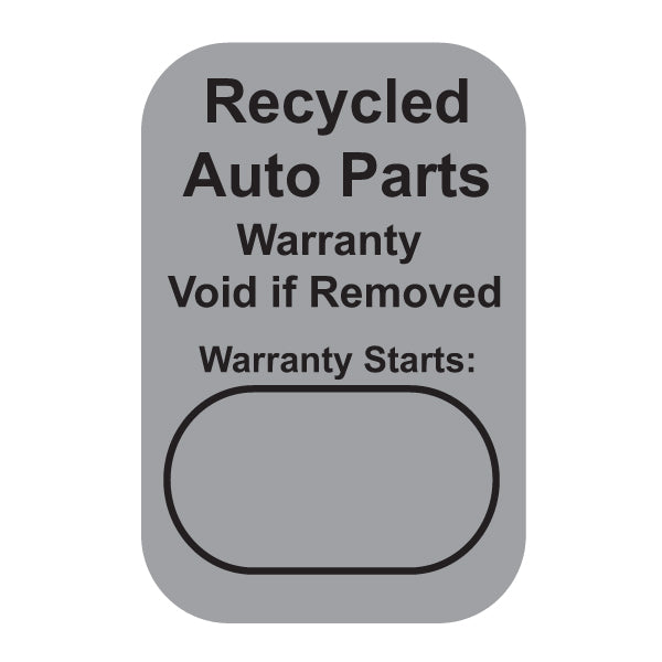 SecurePART Label - NOW 40% OFF! – All Warehouse Supplies